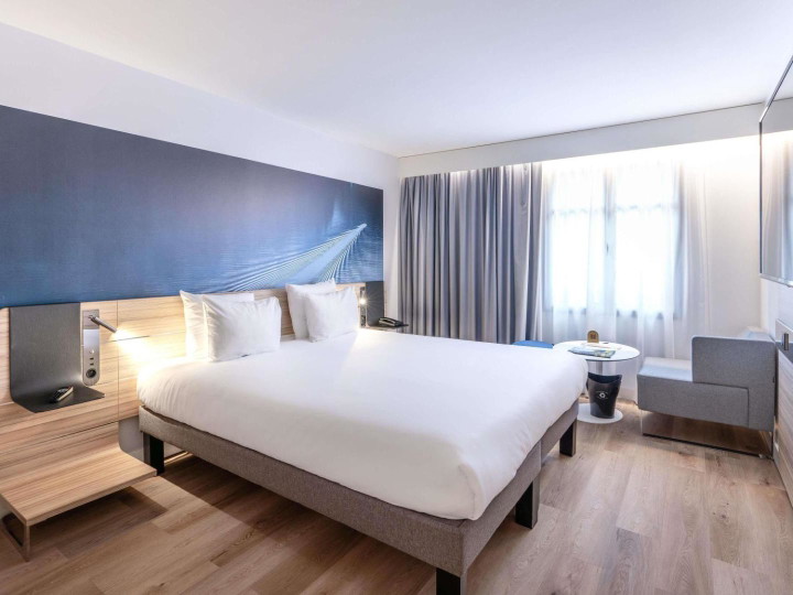 Novotel Deauville Plage - Villers-sur-Mer