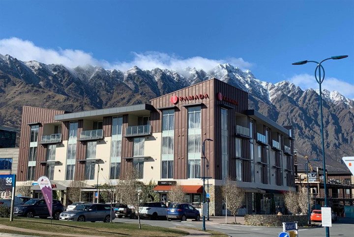 Ramada Hotel & Suites By Wyndham, Remarkables Park Queenstown - Queenstown
