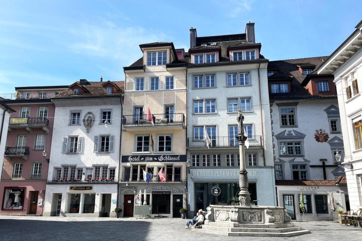Hotel Schlüssel - Lucerne