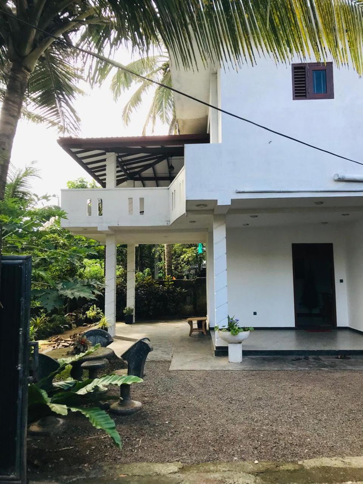 River Beach View - Sri Lanka