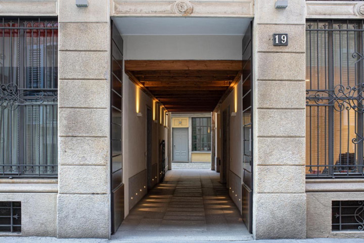 Palazzo Fulcorina Apartments - Lombardía