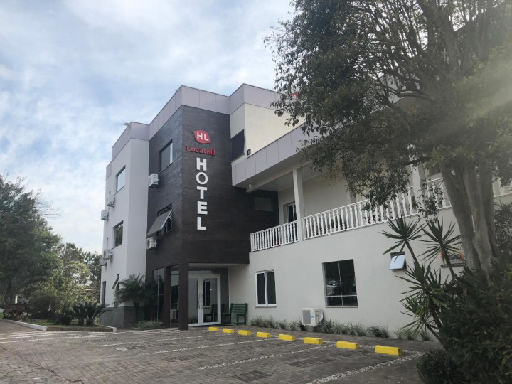 Hotel Locatelli - Lajeado