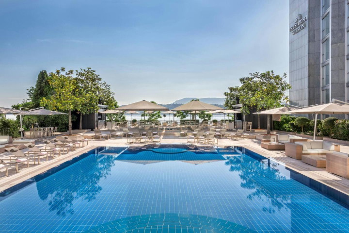 Hotel President Wilson, A Luxury Collection Hotel, Geneva - Geneva