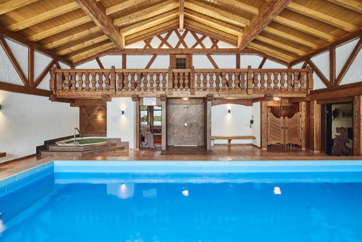 Aktivhotel & Gasthof Schmelz Ihr Familienfreundliches Urlaubs Hotel Mit Wellness, Almsauna, Chiemgau Karte - Inzell