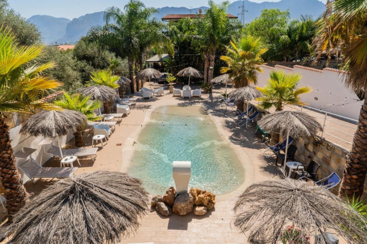 Rhelizeone & Spa جميل - Palermo, Italy
