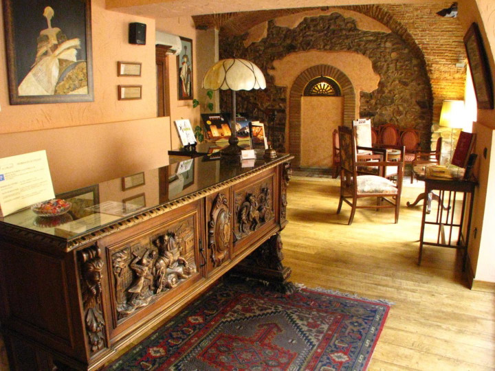 Hotel Don Carlos Cáceres - Malpartida de Cáceres
