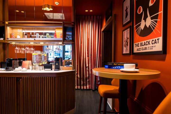 Hôtel Montparnasse Saint Germain - Ville-d'Avray