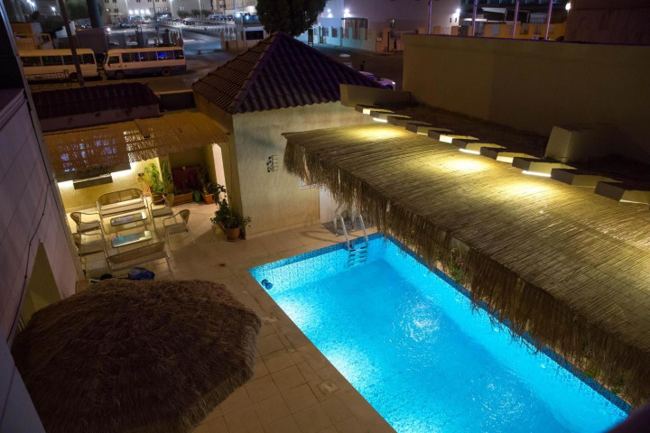 Tayba Alkubra Hostel, Place Of Your Comfort - Riyadh
