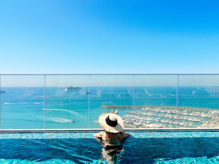 The Tower At St Raphael Resort - Chypre