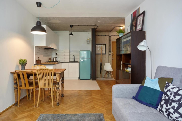 Apartament - Stara Ochota - Warszawa