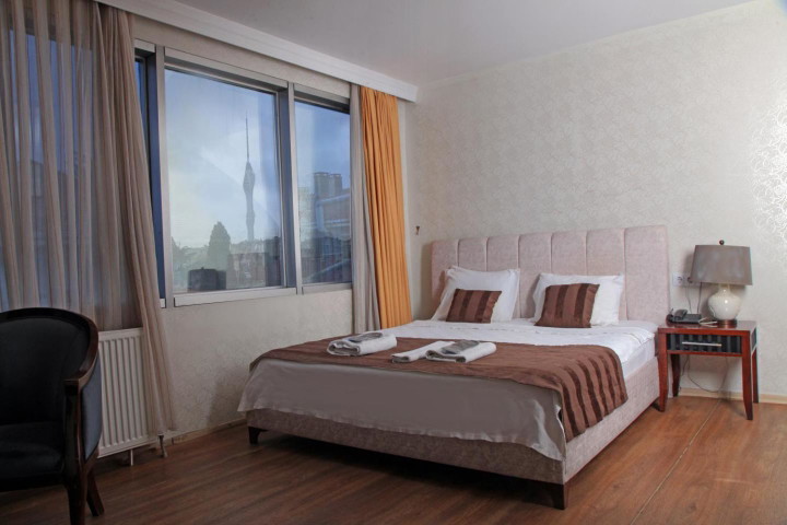 ÇAmlıca Tower Hotel - Ümraniye