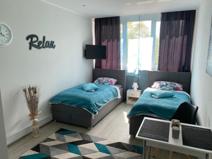 Business Appartement Mainz Duo - Wiesbaden