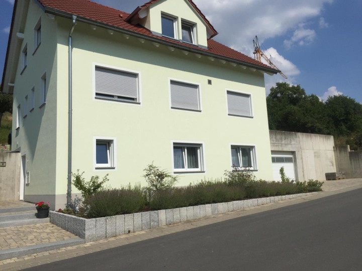 Ferienwohnung Regina - Bad Mergentheim