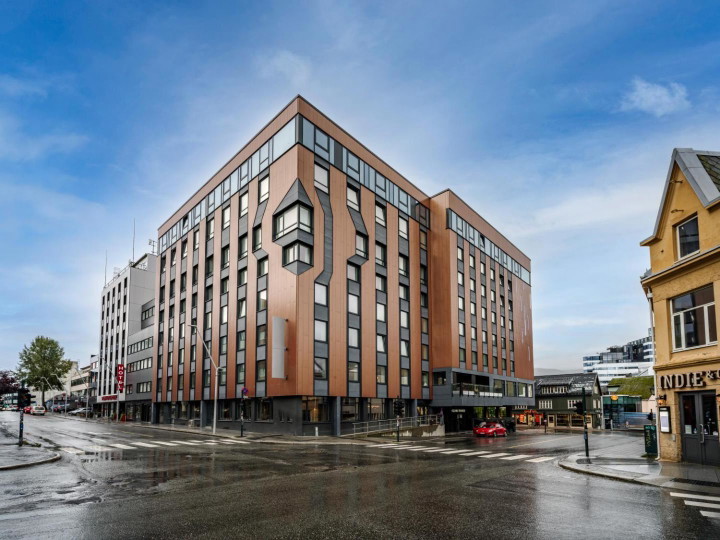 Quality Hotel Grand Tromsø - Tromsø