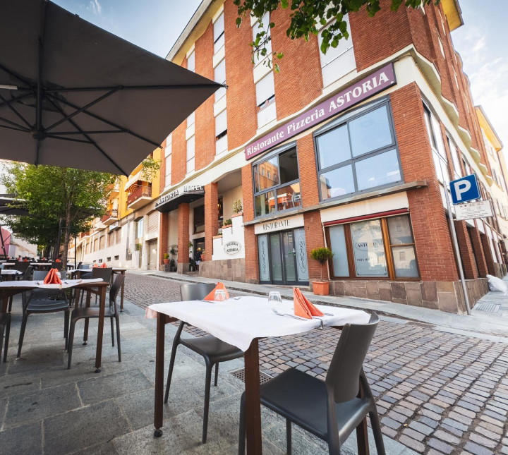 Hotel Astoria - Provincia di Parma
