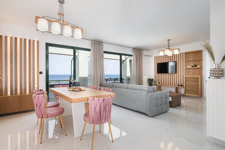 Elia Penthouse - Chania