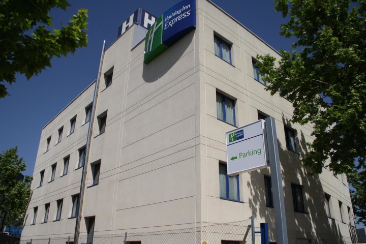 Holiday Inn Express Madrid-san Sebastian De Los Reyes By Ihg - Tres Cantos