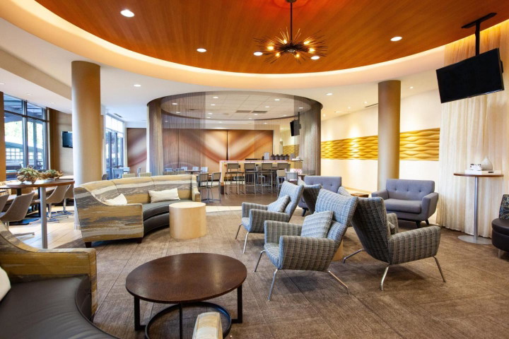 Springhill Suites By Marriott Wenatchee - Wenatchee, WA