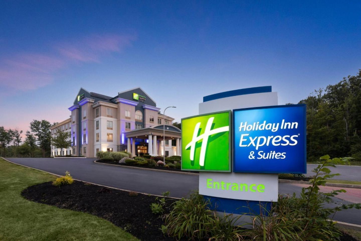 Holiday Inn Express Hotel & Suites Hamburg By Ihg - Buffalo, NY