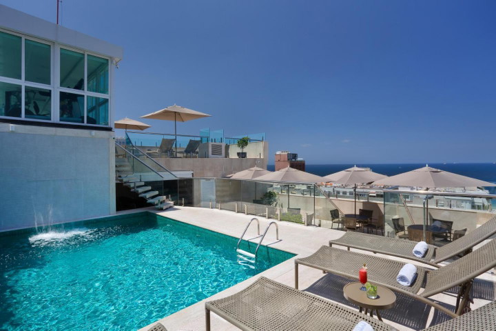 Mirasol Copacabana Hotel - Rio de Janeiro