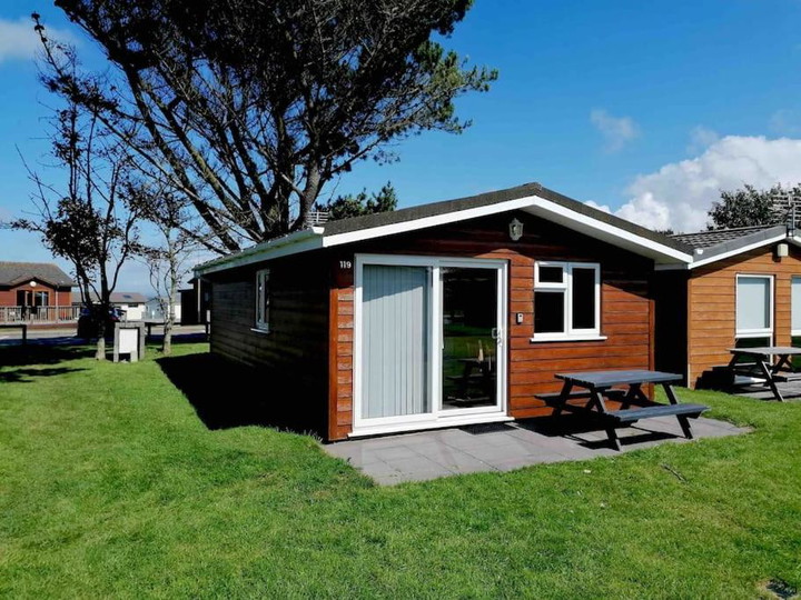 Spacious Cabin, Near Padstow And 7 Bays - Padstow