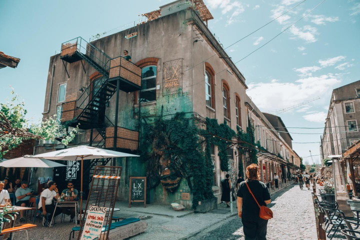 Lx Hostel - Parque das Nações
