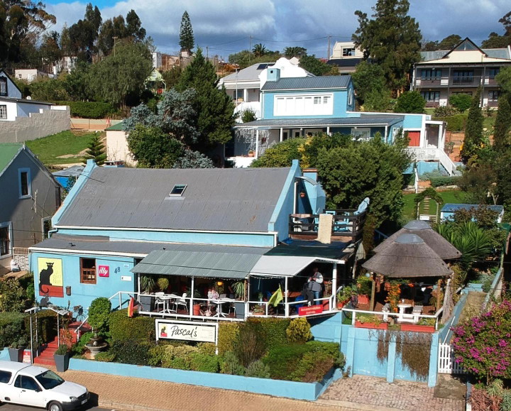 Pascal's Of Napier - Napier, South Africa