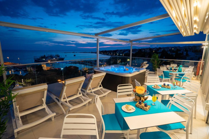 Bed&breakfast Novalis - Kroatien
