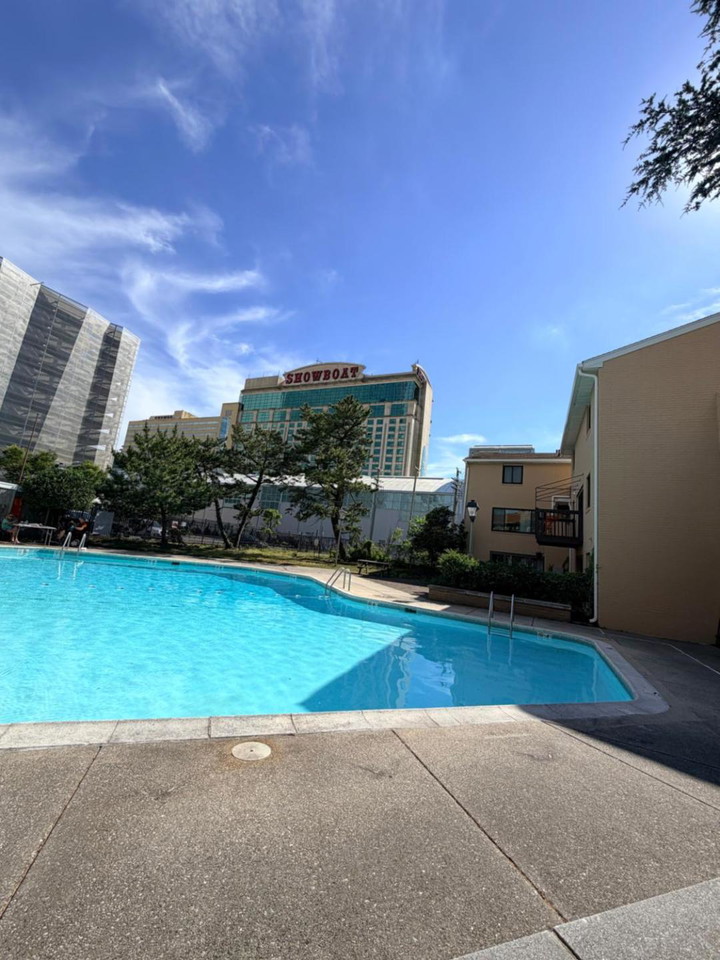 Beach Gate 1 Bd Apt Wpool And Parking Walk To Everything Live Ac - New Jersey