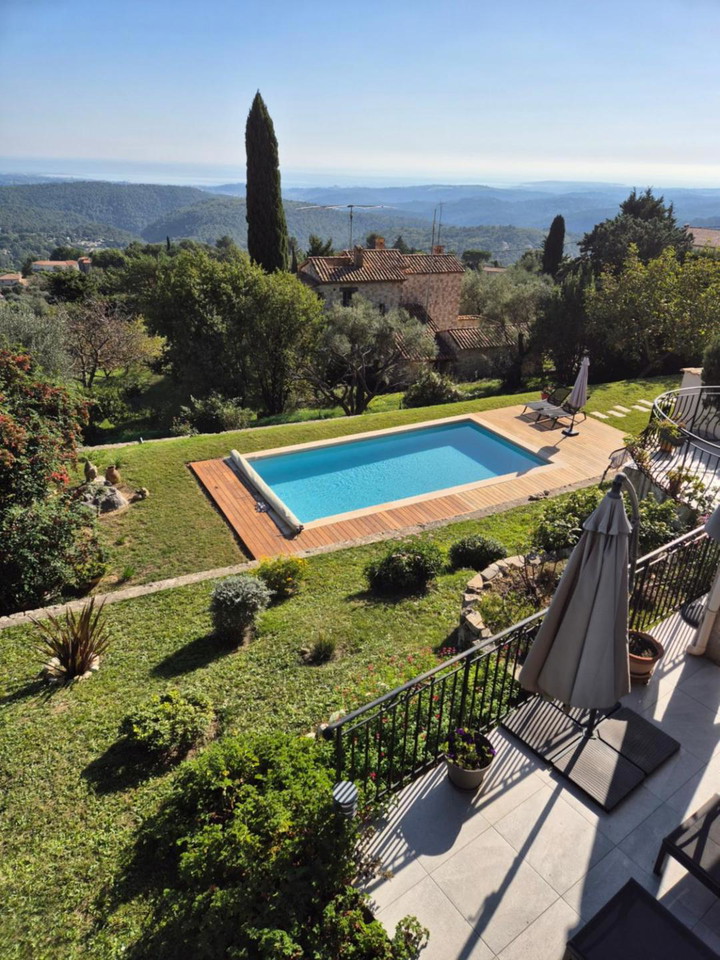 La Tourrette - Villeneuve-Loubet