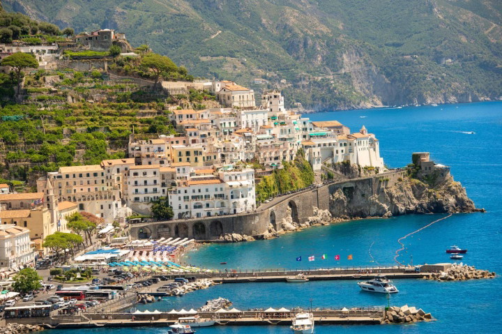 Lily House Amalfi - Amalfi