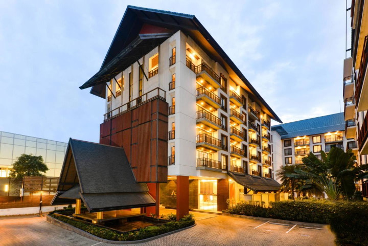 Amanta Hotel & Residence Ratchada - Bangkok