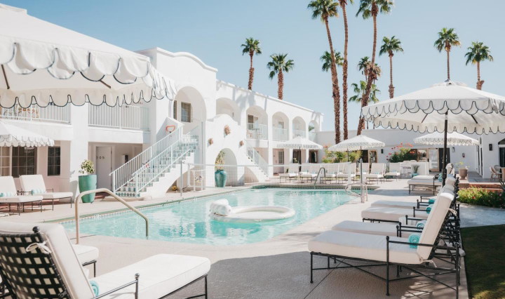 Casa Palma Hotel & Bungalows - Palm Springs