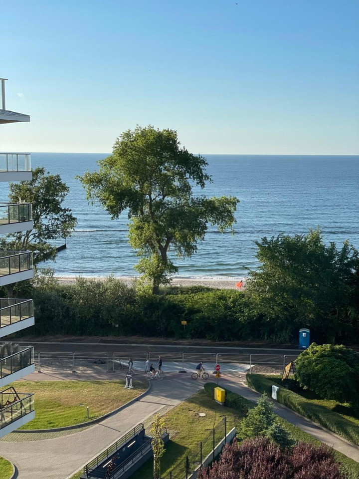 Arka Apartament Deluxe 723b - Kołobrzeg