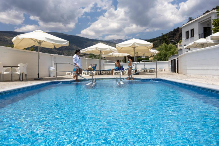 Hotel Villa Turística De Bubión - Órgiva