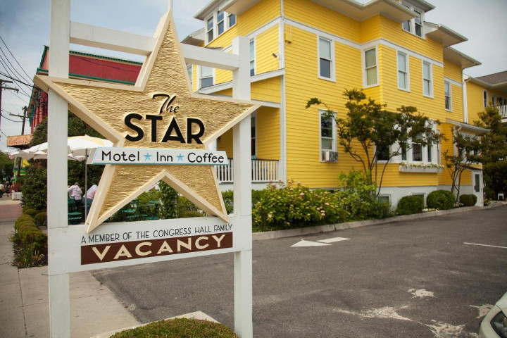 The Star Inn - Cape May, NJ