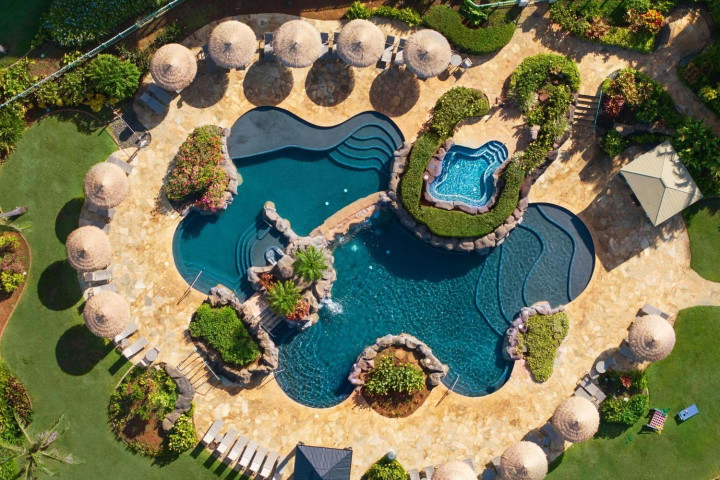 Marriott's Kauai Lagoons - Kalanipu'u - Kauai, HI