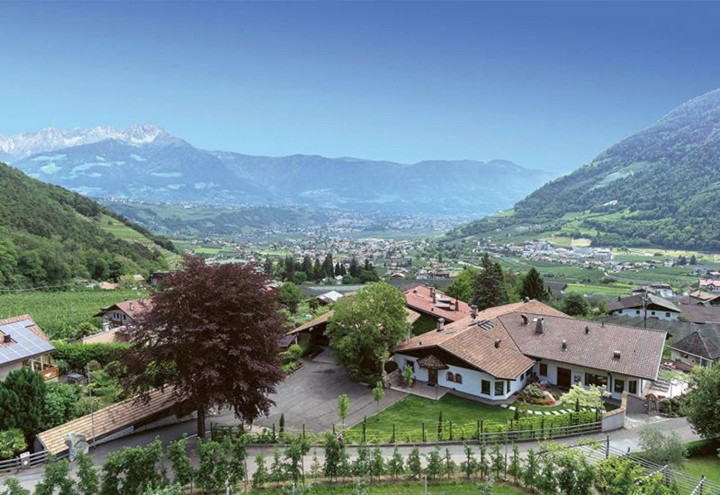 Wiedmairhof - Partschins