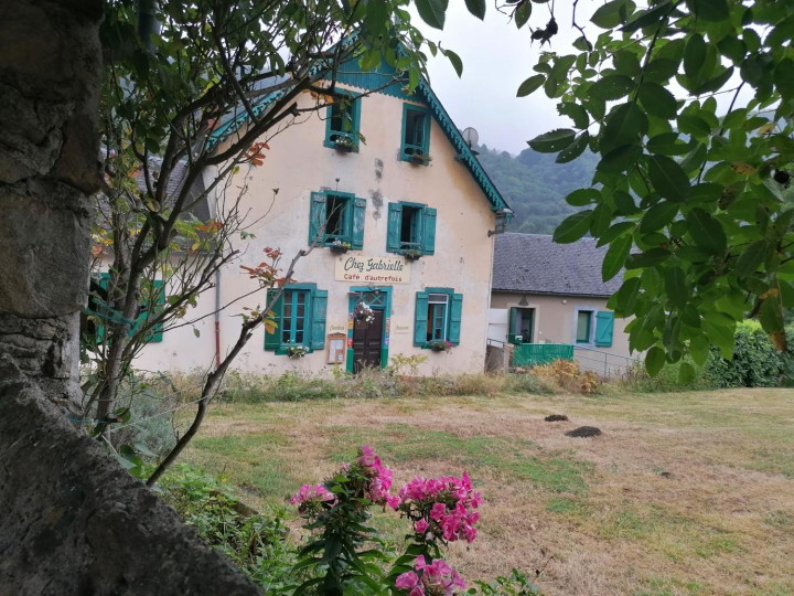 Auberge Chez Gabrielle - Vallée De Lesponne - Pyrenees