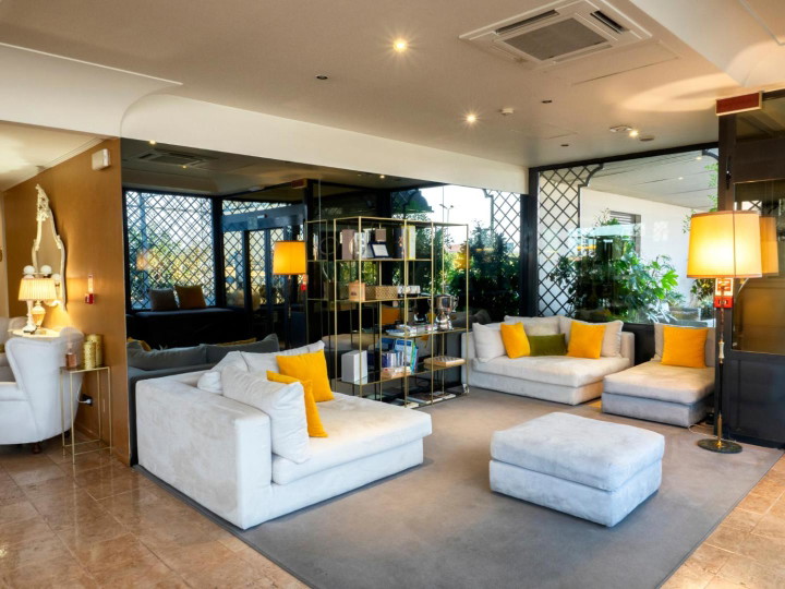 Hotel Europa - Iseo