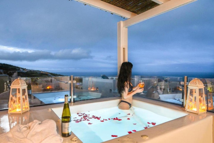 Suite Home Santorini - Santorini