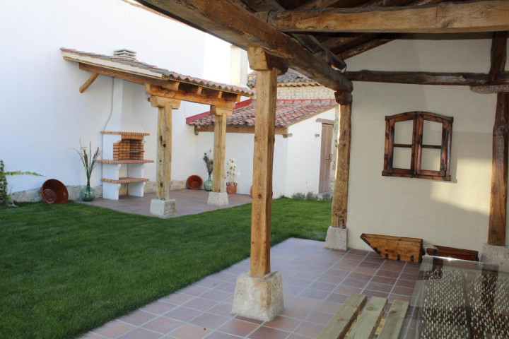 Casa Teo - Íscar
