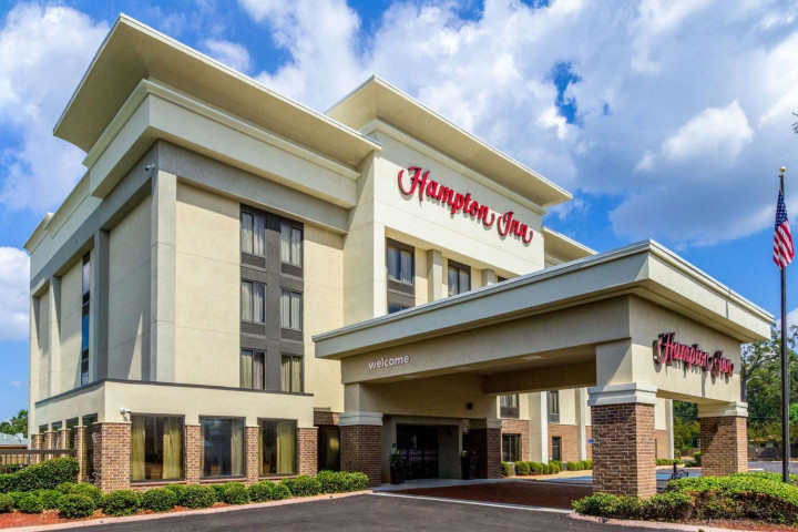 Hampton Inn Jackson Pearl Intrntl Airport - Jackson, MS