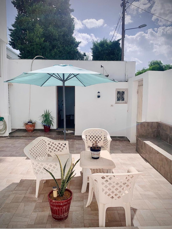 À Côté Du Parc Saada La Marsa - Sidi Bou Saïd