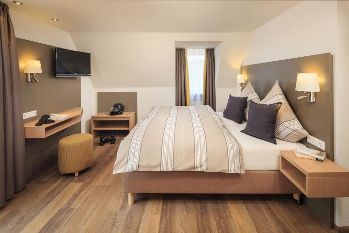 Hotel Gasthaus Zum Zecher - Bregenz