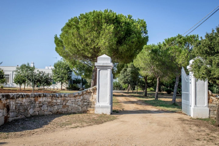 Masseria Faggiano - Provincia di Brindisi