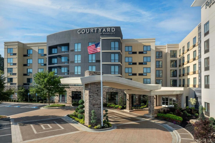 Courtyard By Marriott Atlanta Lithia Springs - Douglasville, GA