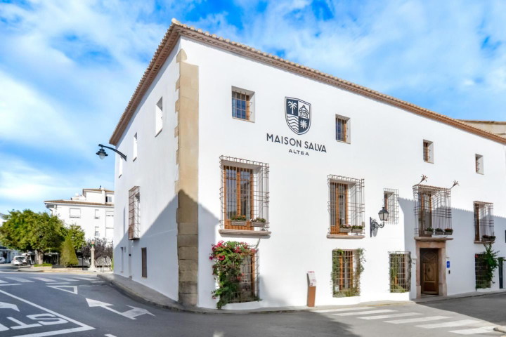 Maison Salva By Santas Hotels - Calp