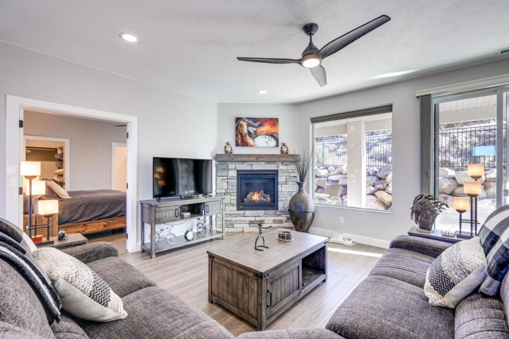 Cedar City Home W/ Mountain Views + Hiking Trails! - Cedar City, UT