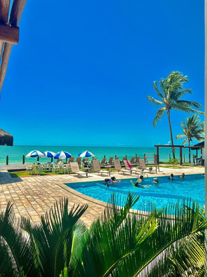 Cahy Praia Hotel - Prado